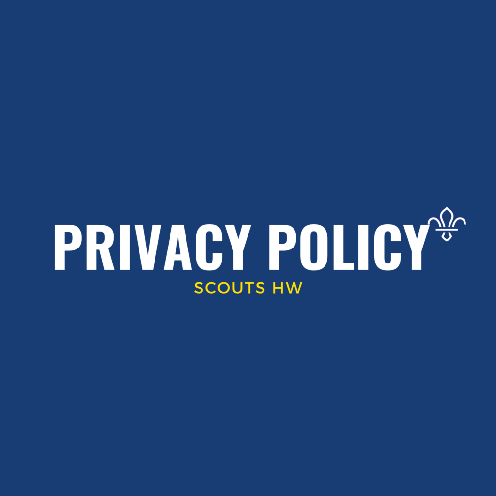 Privacy Notice | Scouts Hereford & Worcester