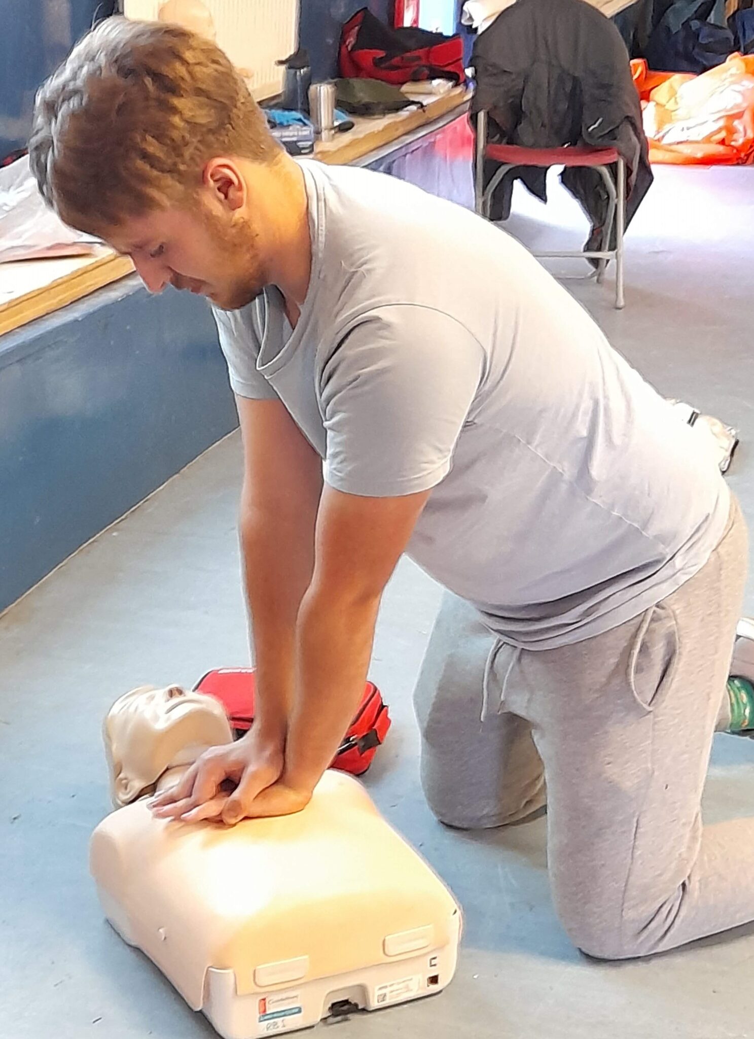 First Aid Training | Scouts Hereford & Worcester